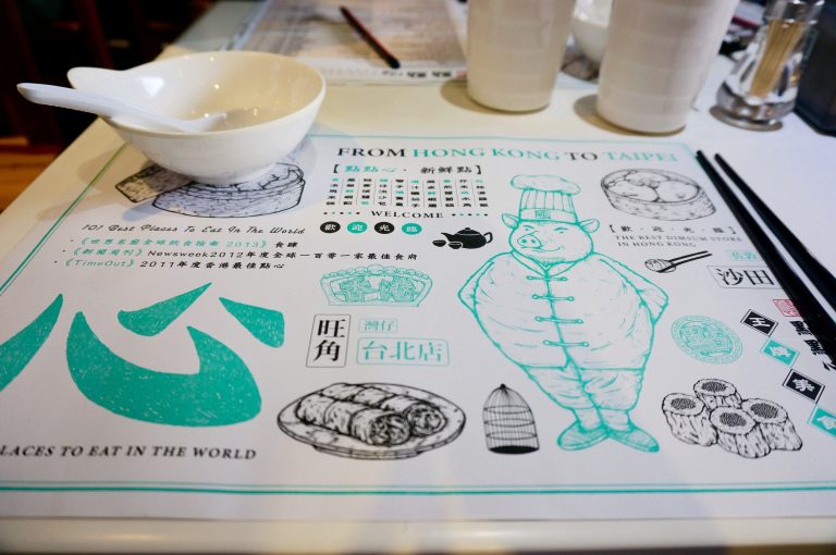 Hong Kong - The Best Dim Sum in the World - LADYHATTAN